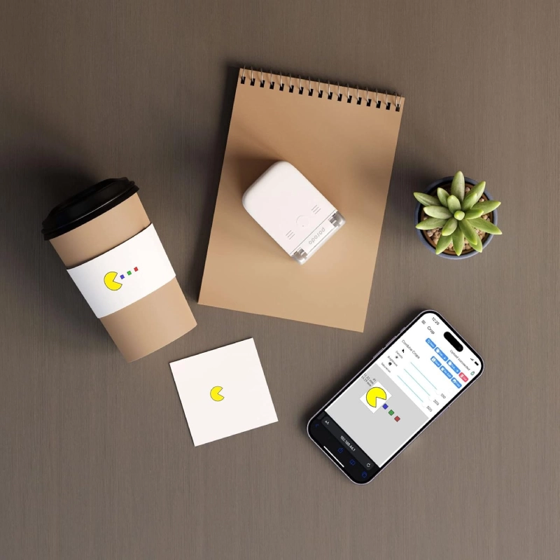 قیمت و خرید پرینتر رنگی قابل حمل پرودو مدل PD-LSMIPRT ...